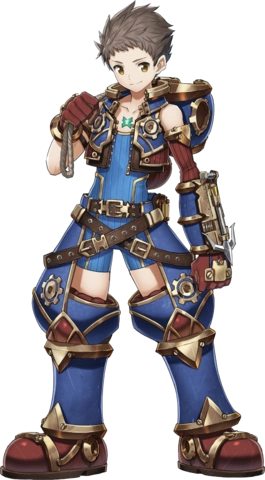 Rex (Xenoblade) | Fantendo - Game Ideas & More | Fandom