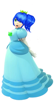 Princess Noor | Fantendo - Game Ideas & More | Fandom