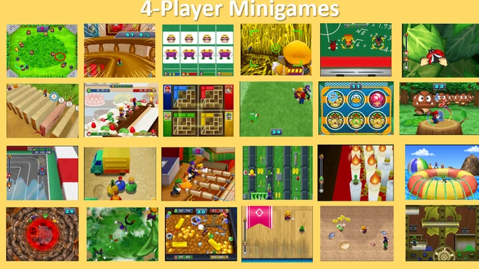 Mario Party DS Deluxe | Fantendo - Game Ideas & More | Fandom