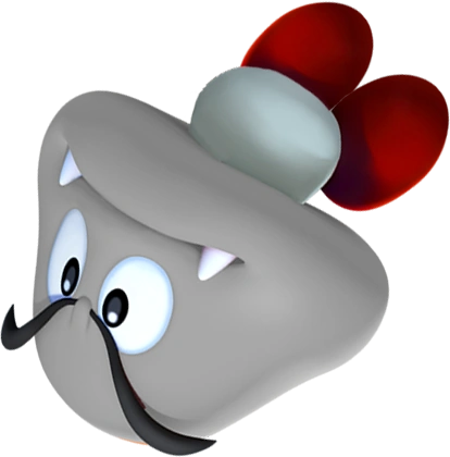 Headbonk Goomba | Fantendo - Game Ideas & More | Fandom