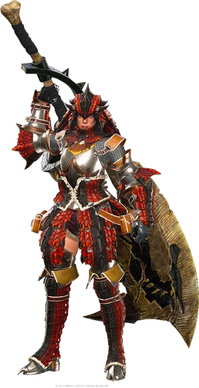 Monster Hunter (Rave) | Fantendo - Game Ideas & More | Fandom