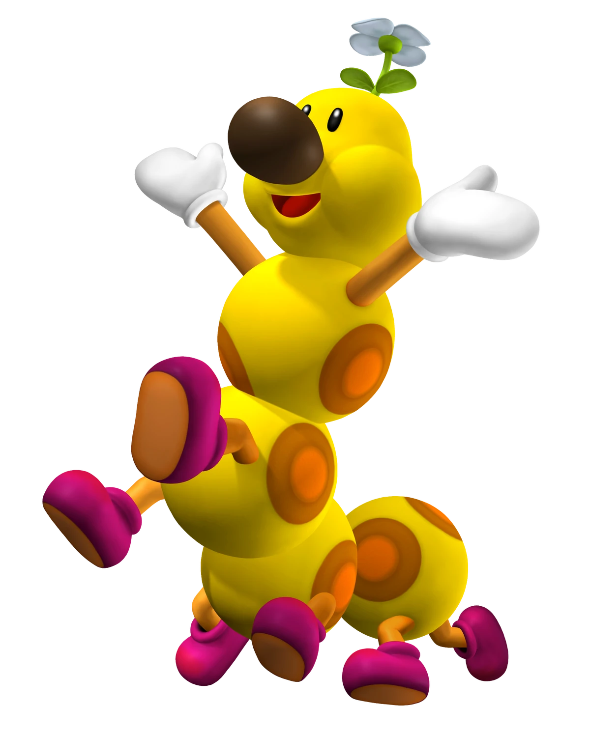 Wiggler (SSBR) | Fantendo - Game Ideas & More | Fandom