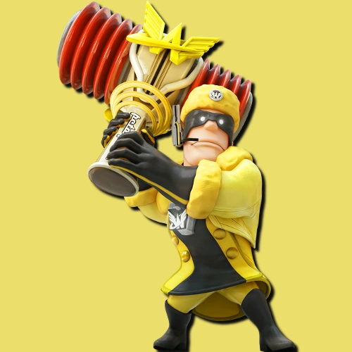 Wonder Yellow (Smash 5) | Fantendo - Game Ideas & More | Fandom