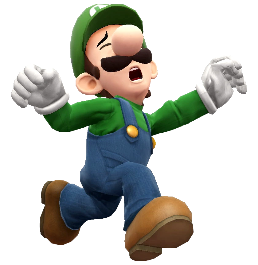 Luigi (SSBDevastation) | Fantendo - Game Ideas & More | Fandom