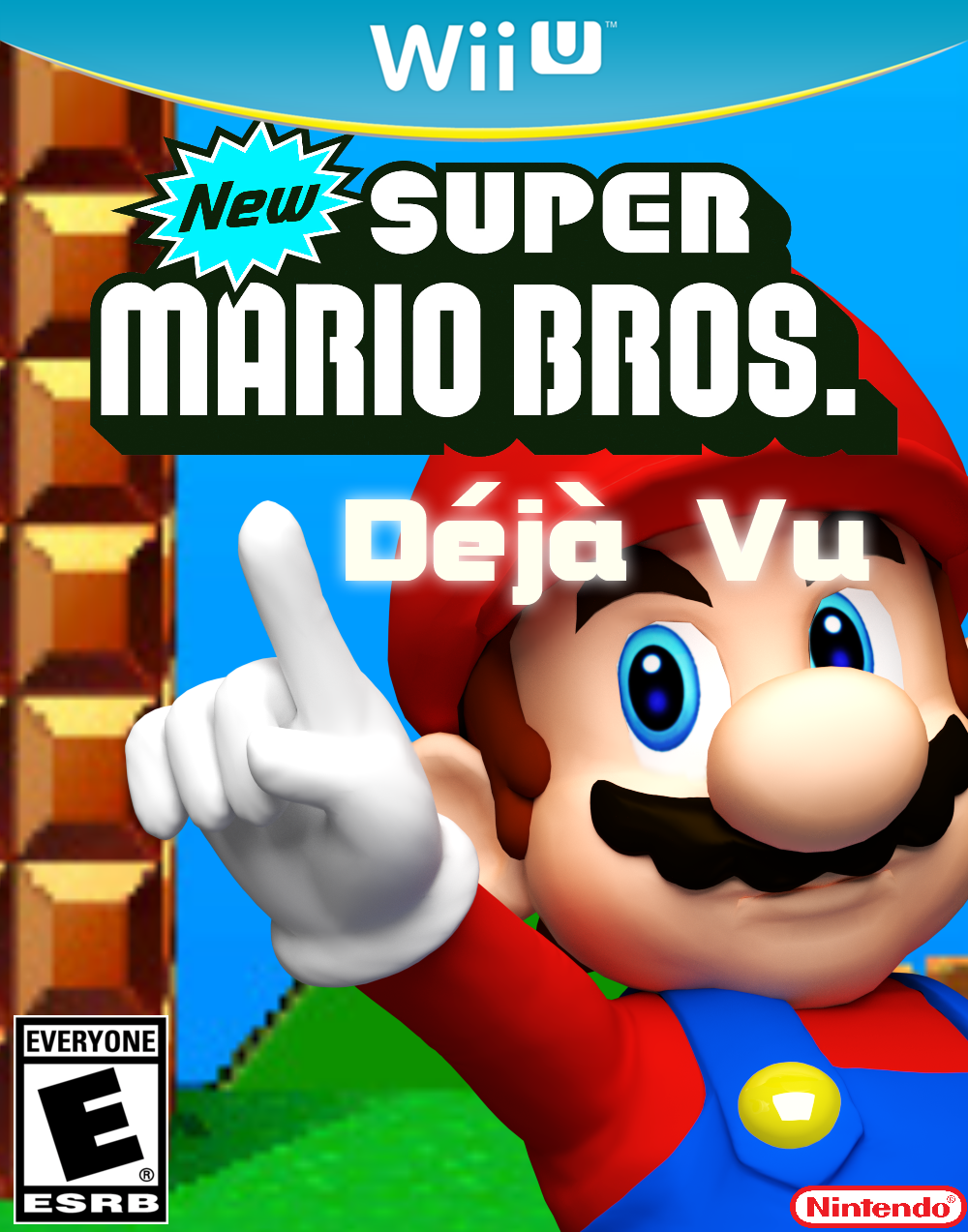 New Super Mario Bros. Déjà Vu | Fantendo - Game Ideas & More | Fandom