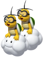 Lakitu | Fantendo - Game Ideas & More | Fandom