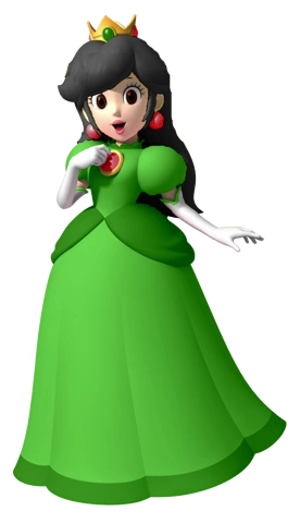 Princess Shelline | Fantendo - Game Ideas & More | Fandom