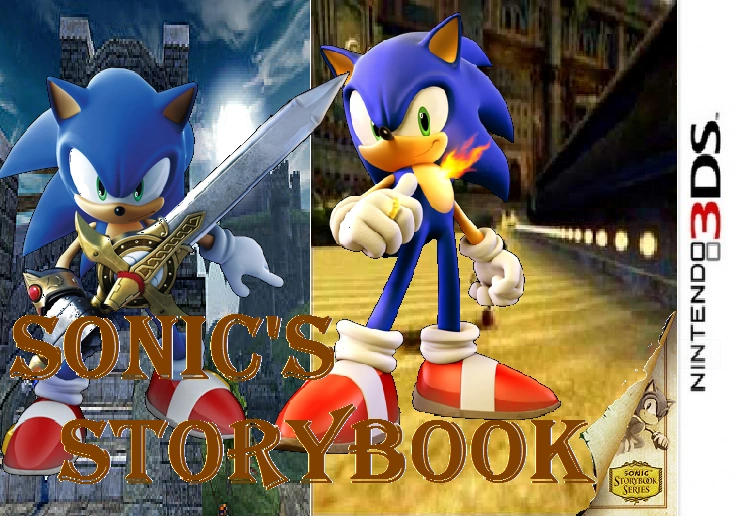 Sonic's Storybook | Fantendo - Game Ideas & More | Fandom