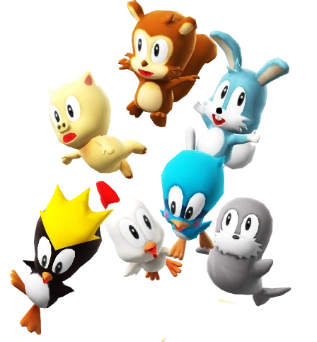 Super Smash Bros: Universe/Animals | Fantendo - Game Ideas & More | Fandom