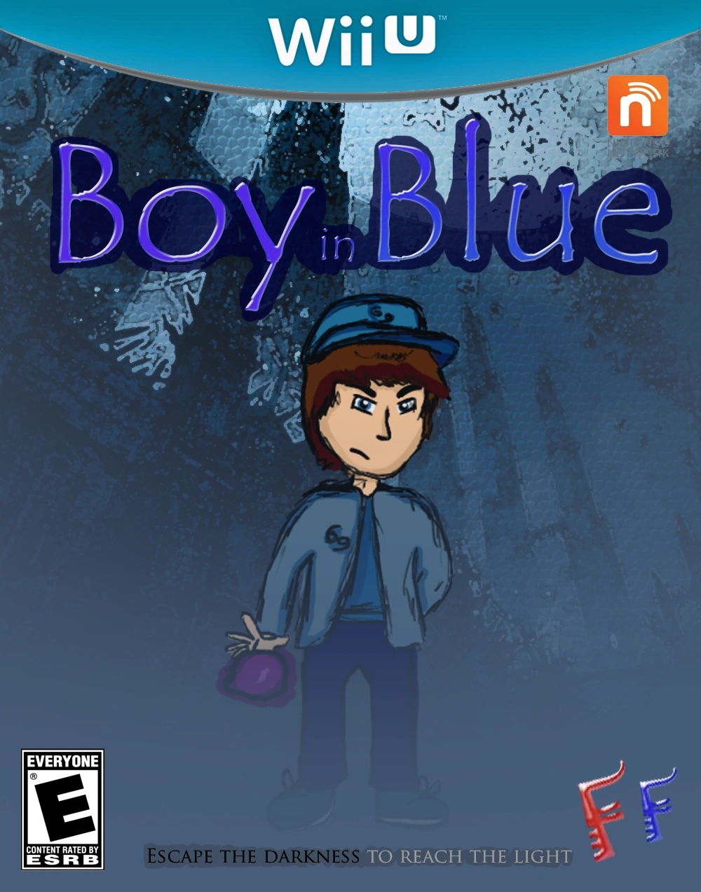 Fantendo Holiday Showcase 2012/Tom/Boy In Blue | Fantendo - Game Ideas ...