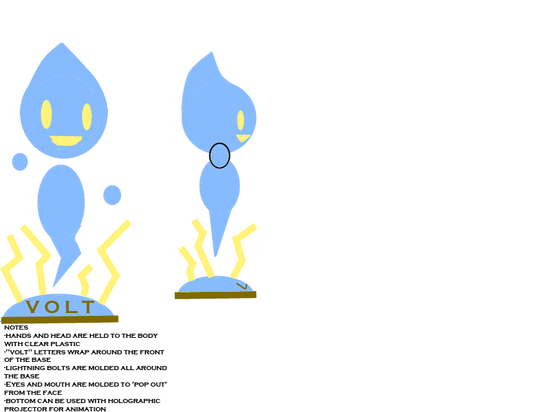 Volt Time | Fantendo - Game Ideas & More | Fandom