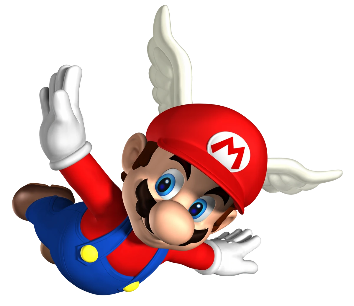 Wing Mario | Fantendo - Game Ideas & More | Fandom