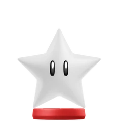 amiibo/Silver Star | Fantendo - Game Ideas & More | Fandom