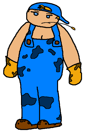 Big Bill Burly | Fantendo - Game Ideas & More | Fandom