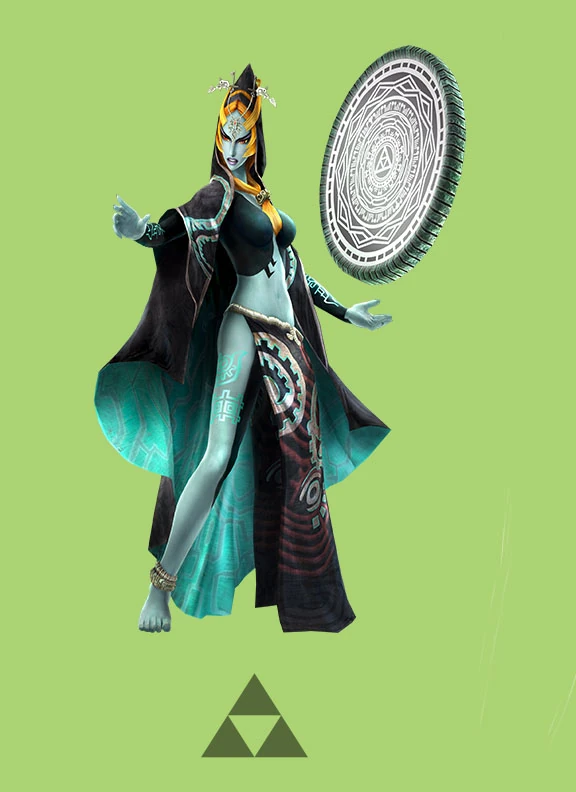 Super Smash Bros. Obliteration/Midna & Imp Midna | Fantendo - Game ...