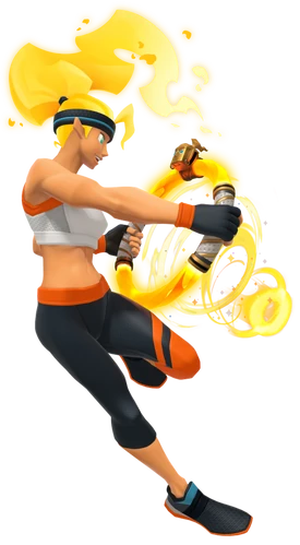 Ring Fit Trainee (Smash Plus) | Fantendo - Game Ideas & More | Fandom
