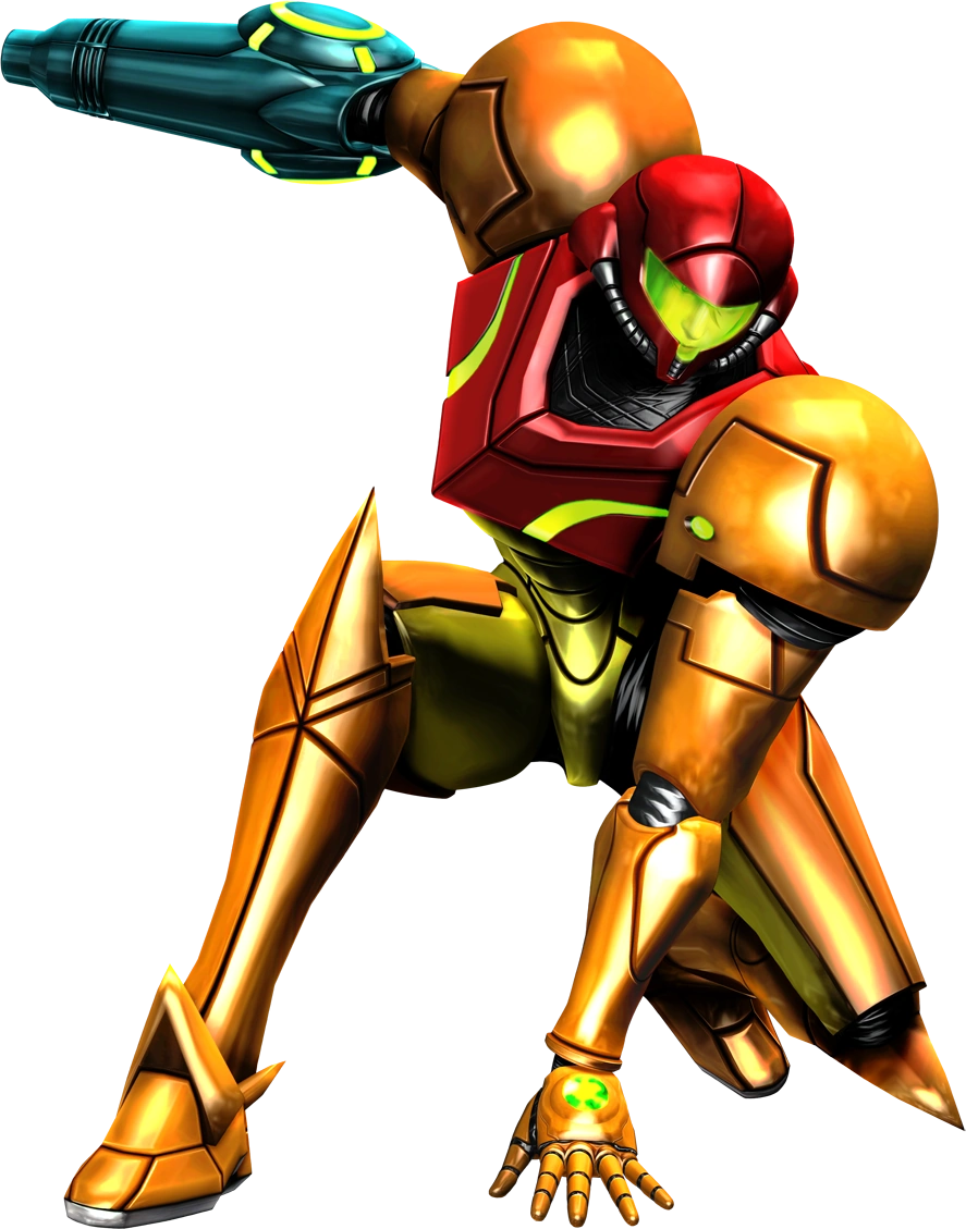 Super Smash Bros Unleashed/Cards (Metroid) | Fantendo - Game Ideas ...