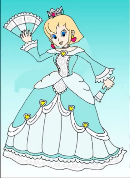 Princess Amanda | Fantendo - Game Ideas & More | Fandom