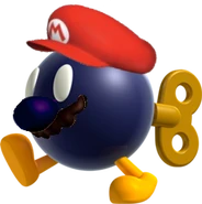 Bomb Mario | Fantendo - Game Ideas & More | Fandom