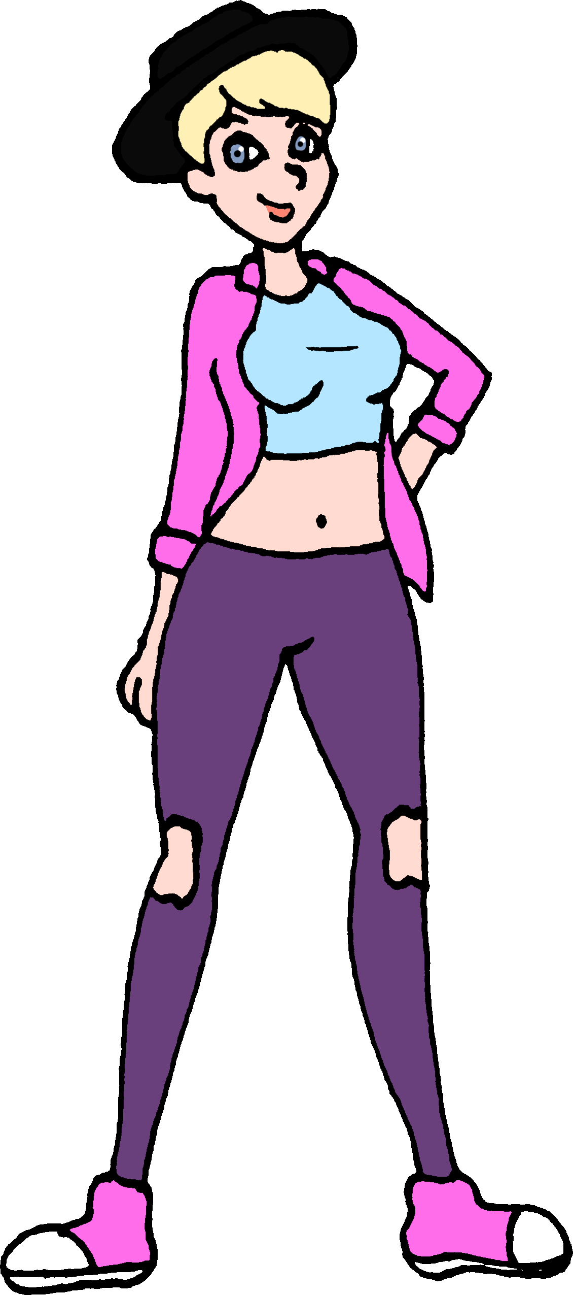 Lily Flyer | Fantendo - Game Ideas & More | Fandom