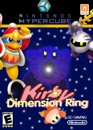 Kirby: Dimension Ring | Fantendo - Game Ideas & More | Fandom