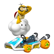 Lakitu | Fantendo - Game Ideas & More | Fandom