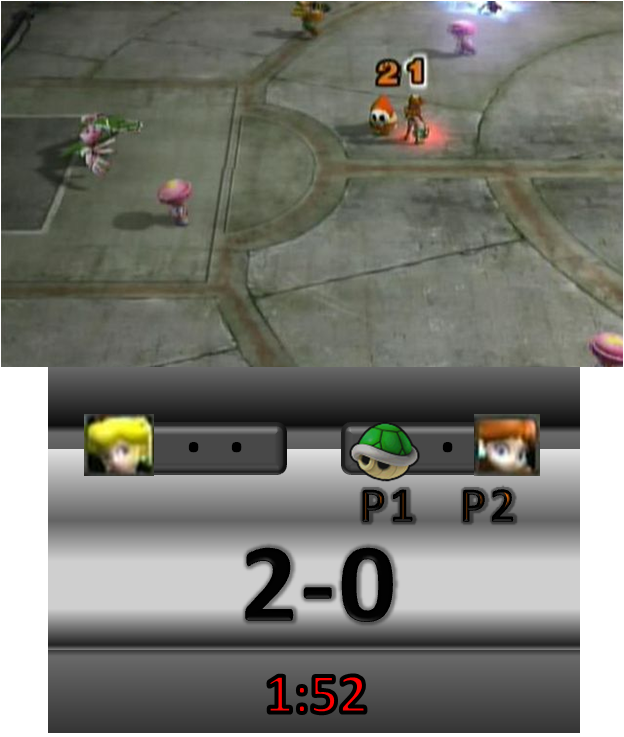 Mario Strikers Legends Fantendo Game Ideas And More Fandom