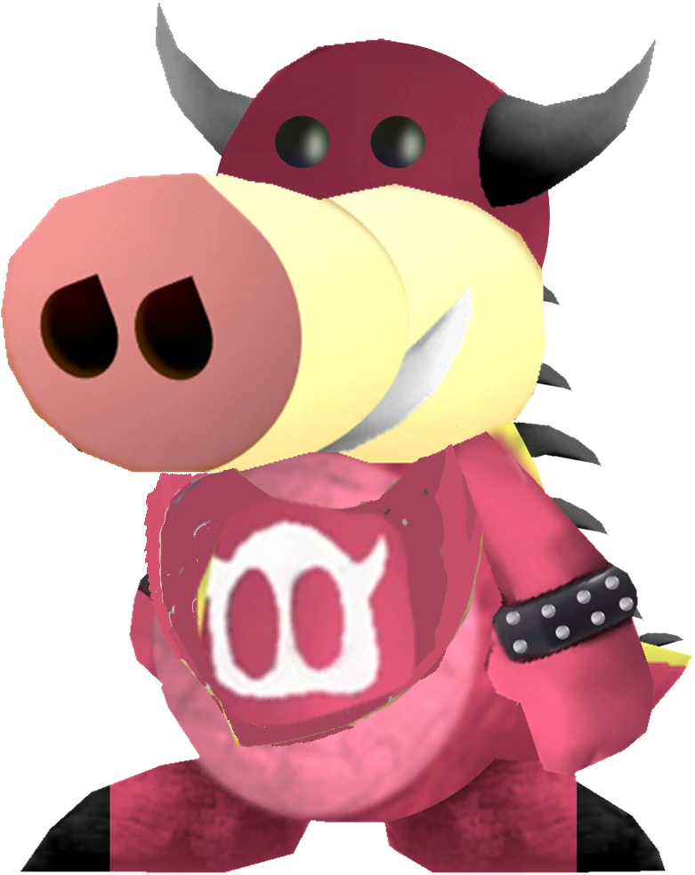 Midbus Jr. | Fantendo - Game Ideas & More | Fandom