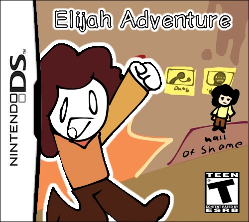 Elijah’s Adventure!1! | Fantendo - Game Ideas & More | Fandom