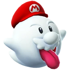 Boo Mario | Fantendo - Game Ideas & More | Fandom