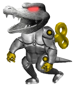 Krobot | Fantendo - Game Ideas & More | Fandom