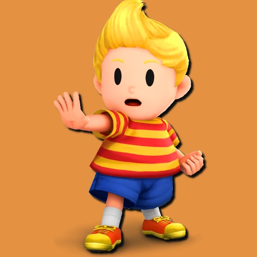Lucas (Smash 5) | Fantendo - Game Ideas & More | Fandom