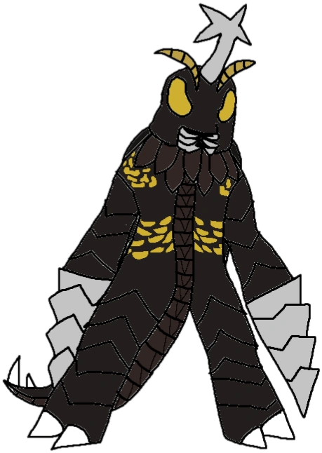 Megalon (DAMU) | Fantendo - Game Ideas & More | Fandom