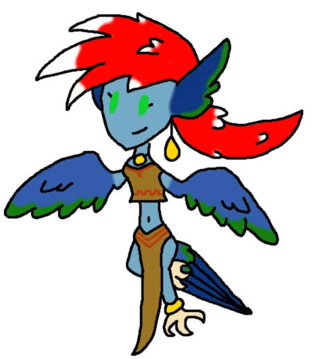 Quetz | Fantendo - Game Ideas & More | Fandom