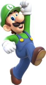 Super Smash Bros. Strength/Luigi | Fantendo - Game Ideas & More | Fandom