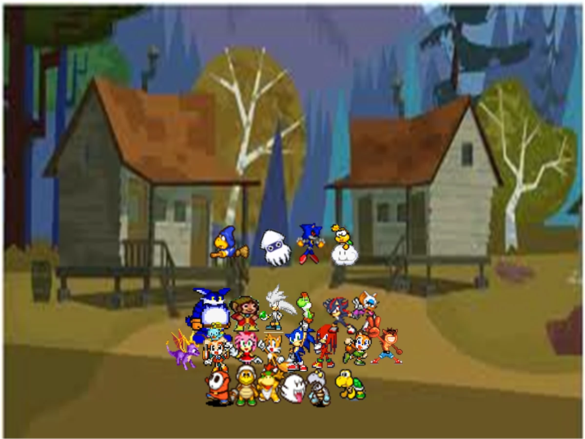 Total Drama All-Stars(new version) | Fantendo - Game Ideas & More | Fandom