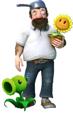 Crazy Dave (SSBUDE) | Fantendo - Game Ideas & More | Fandom