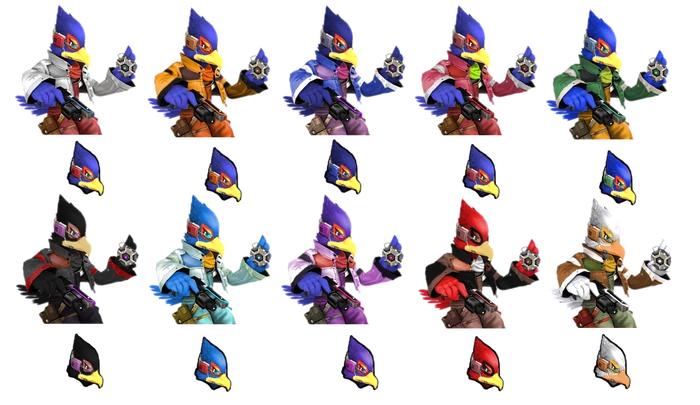 Falco (Smash 5) | Fantendo - Game Ideas & More | Fandom