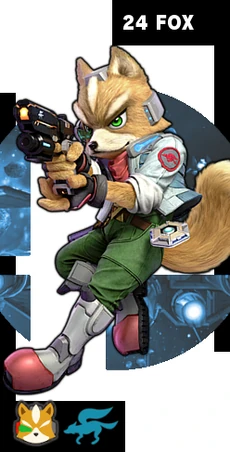 Super Smash Bros. Ultimate (Best Timeline)/Fox | Fantendo - Game Ideas ...