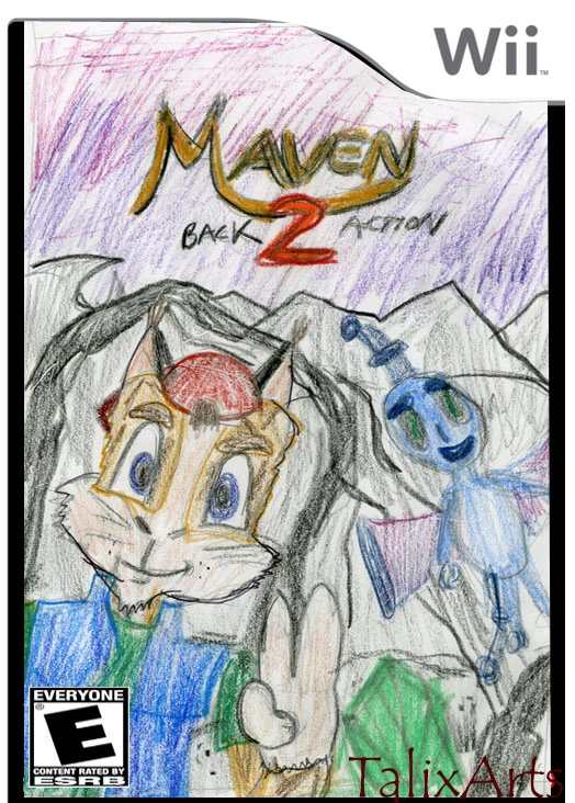 Maven 2: Back to Action | Fantendo - Game Ideas & More | Fandom