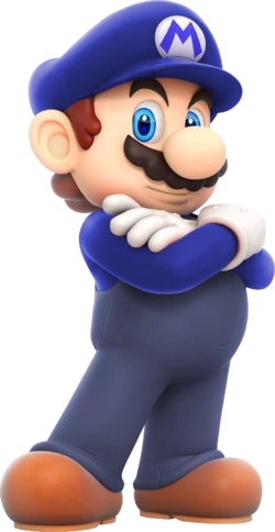 Nario (Ultimatevaltryek12345 verse) | Fantendo - Game Ideas & More | Fandom