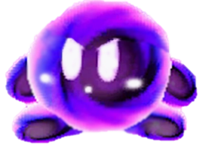 Super Smash Bros. Free-For-All/Shadow Kirby | Fantendo - Game Ideas ...