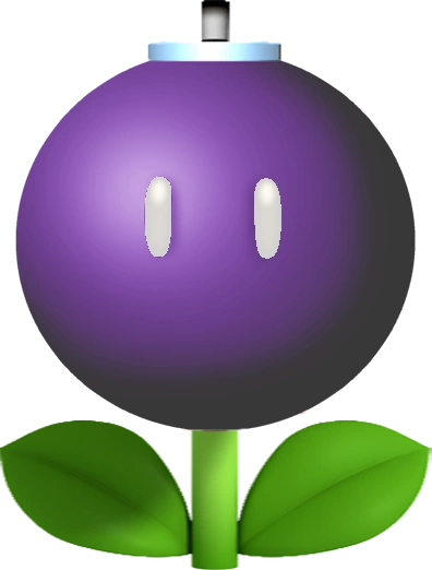 Bomb Flower | Fantendo - Game Ideas & More | Fandom