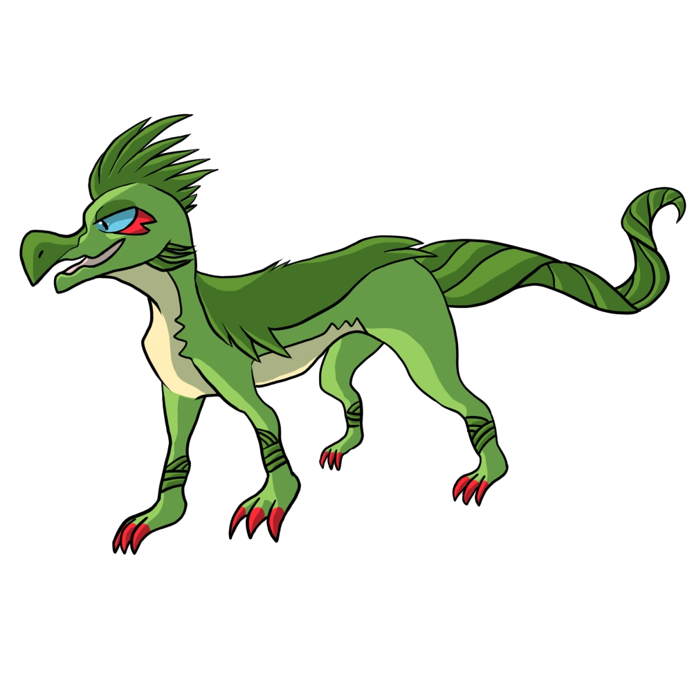 Draceen | Fantendo - Game Ideas & More | Fandom