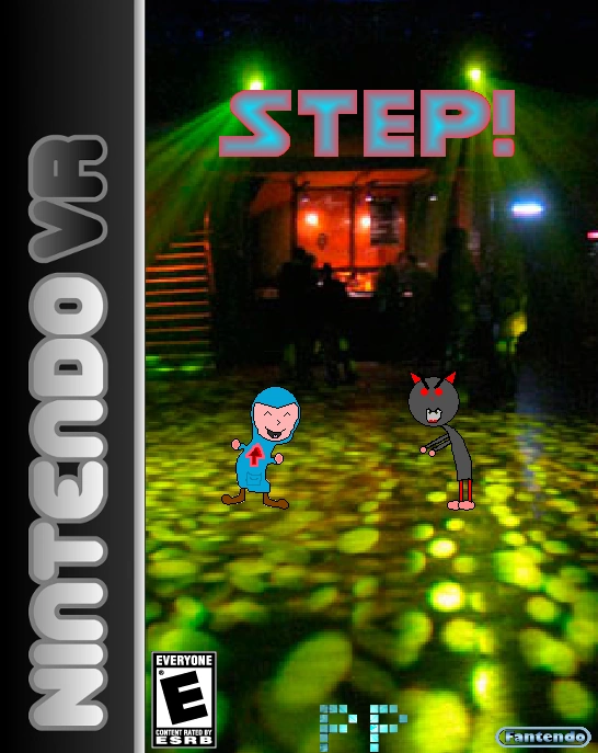 Step! (Game) | Fantendo - Game Ideas & More | Fandom