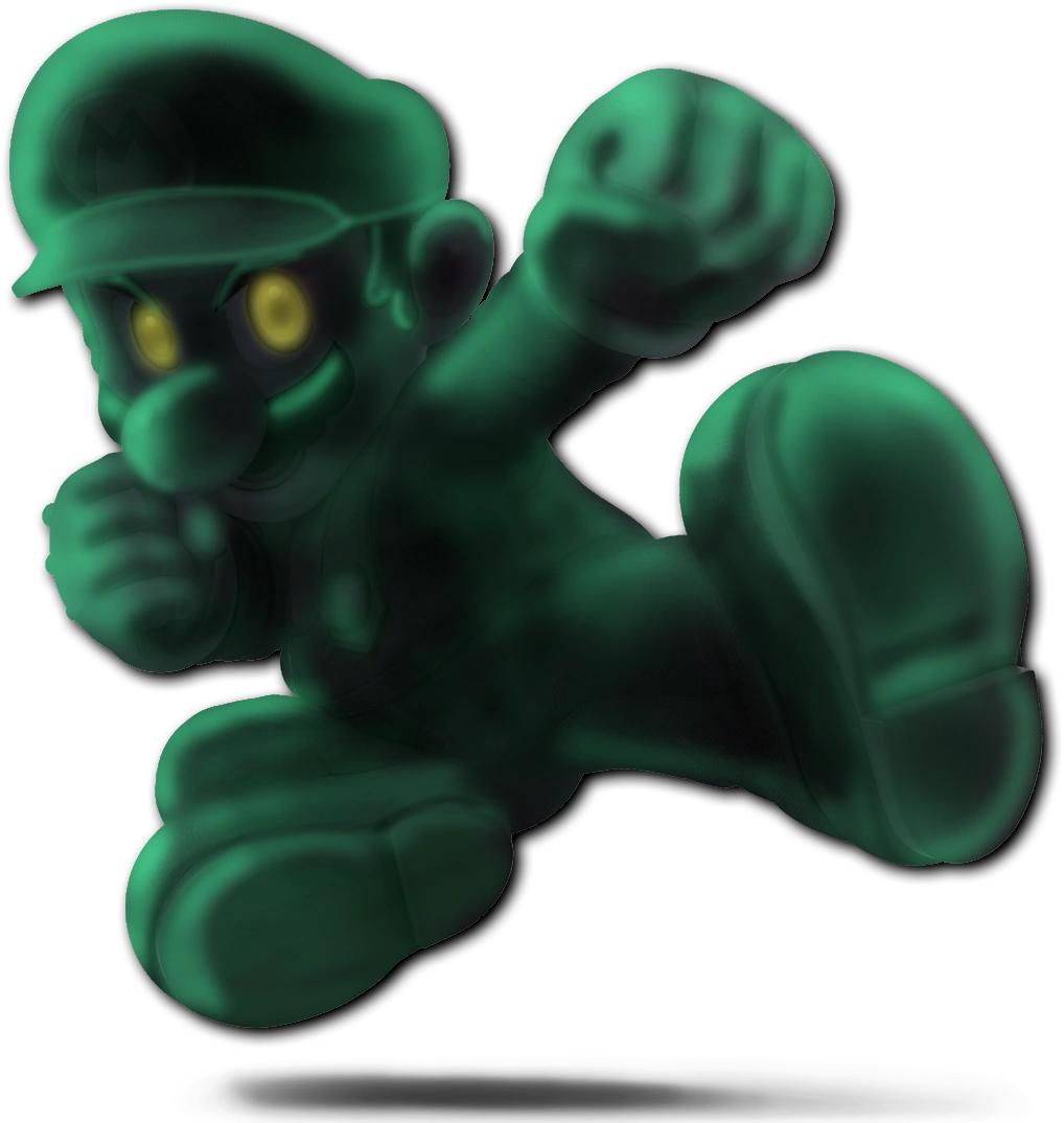 False Character | Fantendo - Game Ideas & More | Fandom