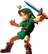 Tinker | Fantendo - Game Ideas & More | Fandom