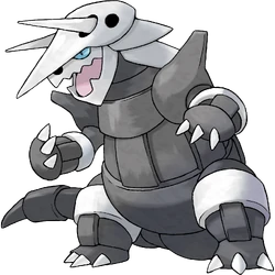 steel mega evolution