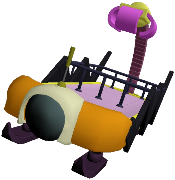 Cargo | Fantendo - Game Ideas & More | Fandom