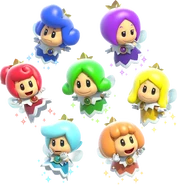 Sprixie Princesses | Fantendo - Game Ideas & More | Fandom
